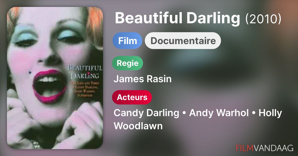 Beautiful Darling (film, 2010) - FilmVandaag.nl