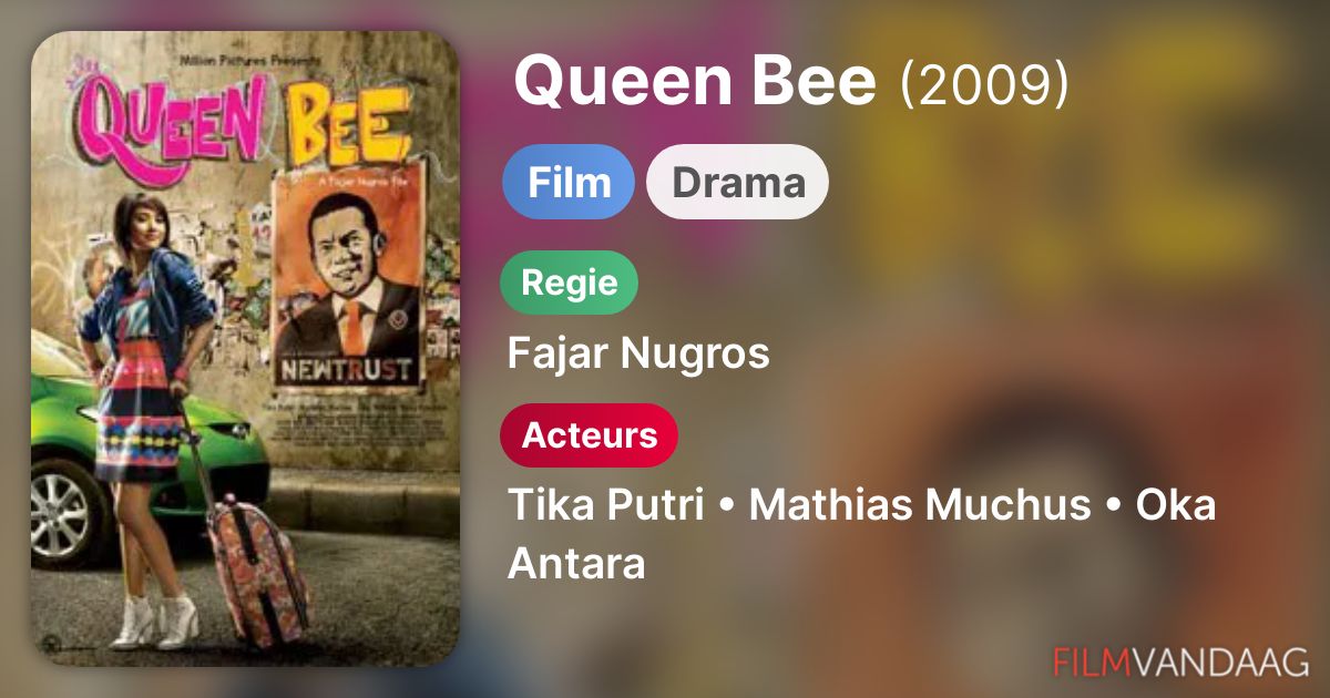 Queen Bee (film, 2009) - FilmVandaag.nl