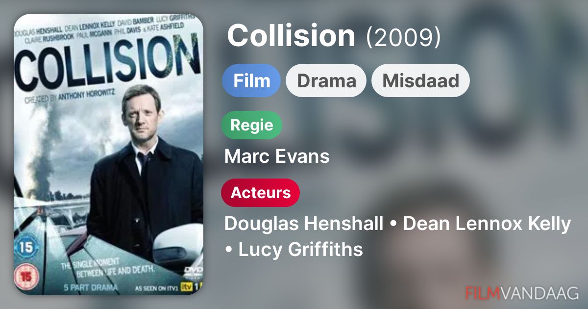 Collision (film, 2009) - FilmVandaag.nl