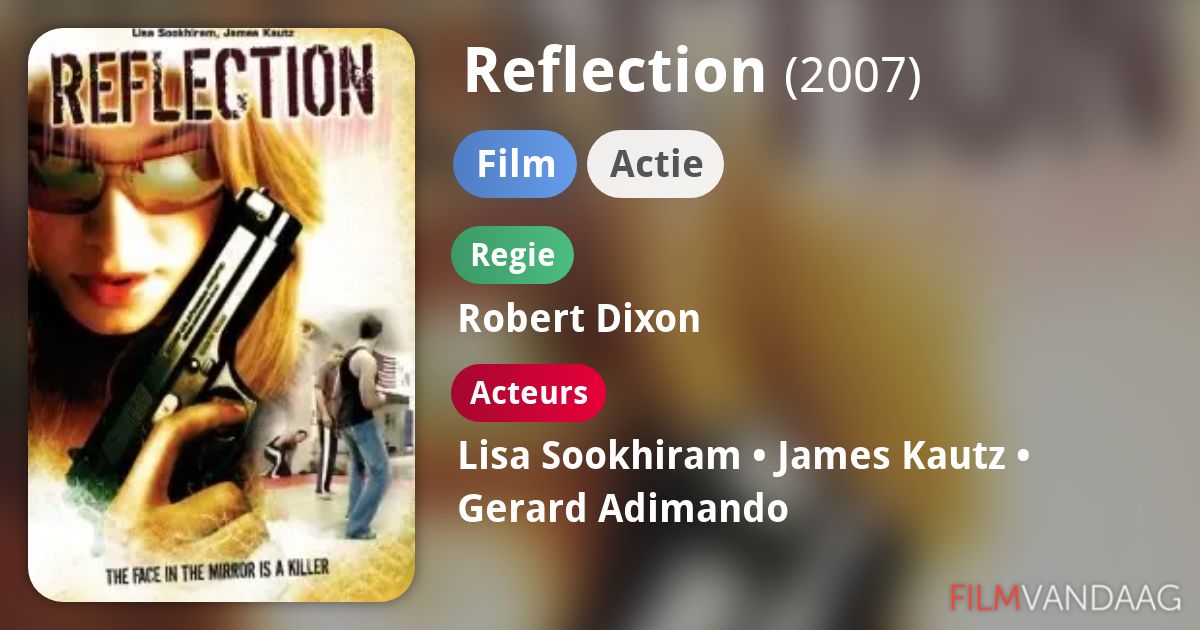 Reflection (film, 2007) - FilmVandaag.nl