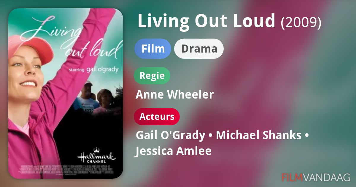 Living Out Loud (film, 2009) - FilmVandaag.nl