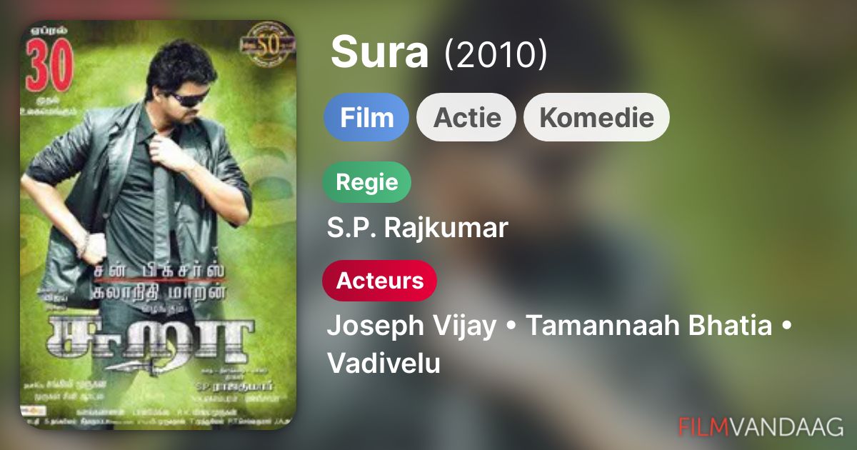 Sura (film, 2010) - FilmVandaag.nl