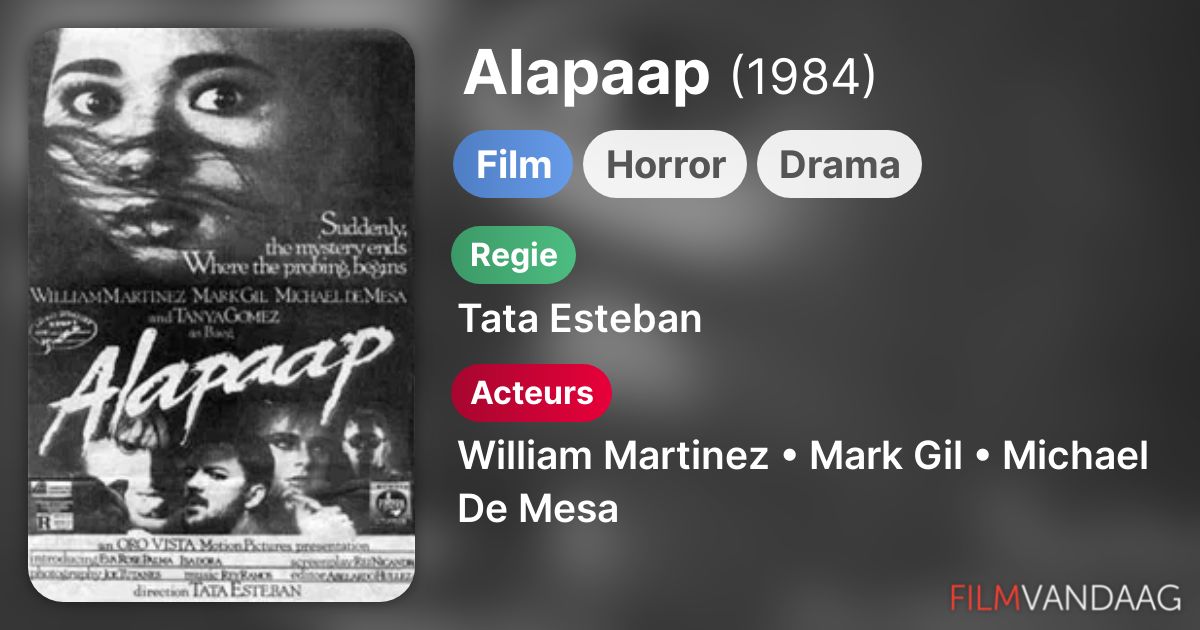 Alapaap (film, 1984) - FilmVandaag.nl