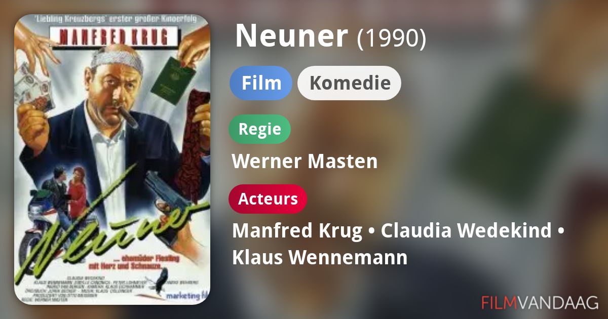 Neuner (film, 1990) - FilmVandaag.nl