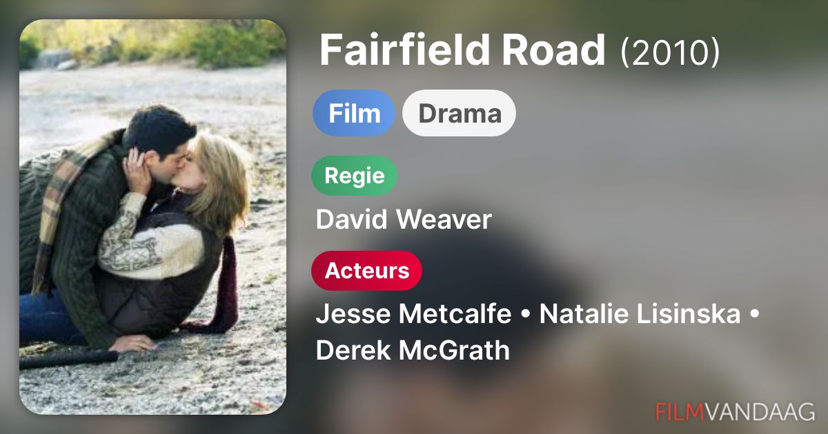Fairfield Road (film, 2010) - FilmVandaag.nl