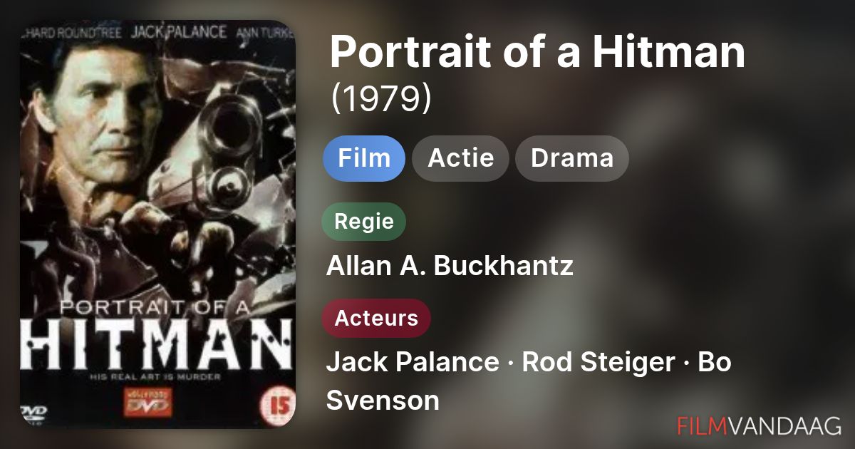 Portrait of a Hitman (film, 1977) - FilmVandaag.nl