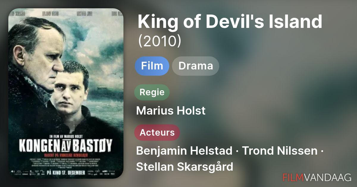 King of Devil's Island (film, 2010) - FilmVandaag.nl