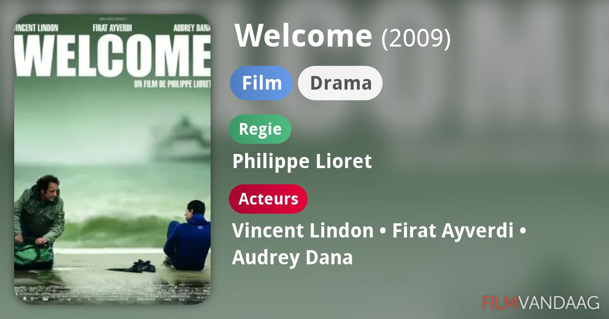 Welcome (film, 2009) - FilmVandaag.nl