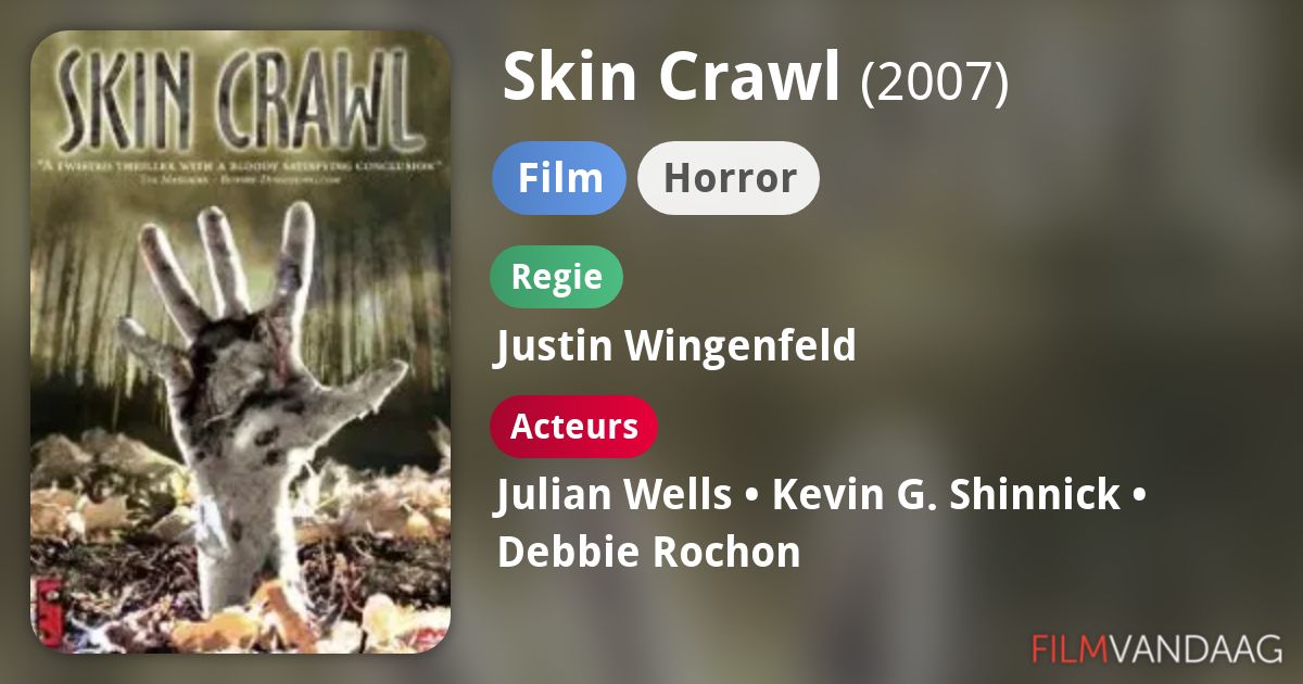 Skin Crawl (film, 2007) - FilmVandaag.nl