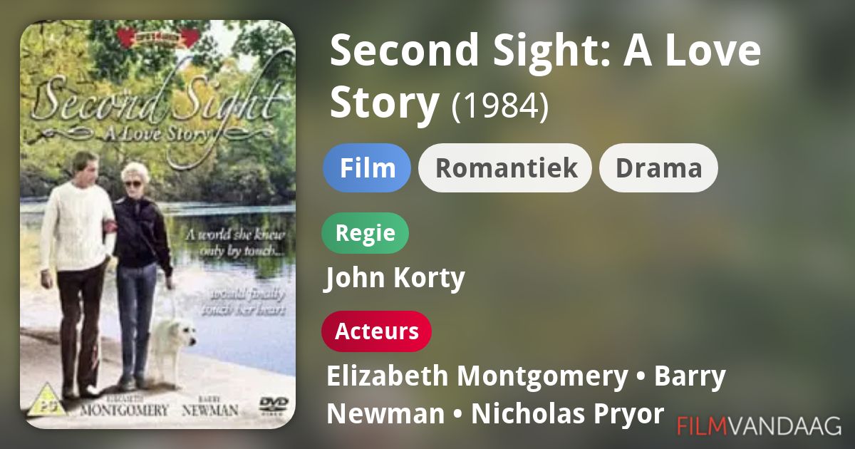 Second Sight: A Love Story (film, 1984) - FilmVandaag.nl