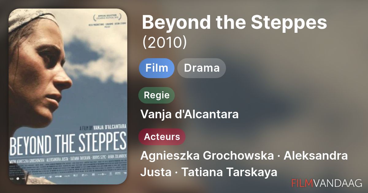 Beyond the Steppes (film, 2010) - FilmVandaag.nl