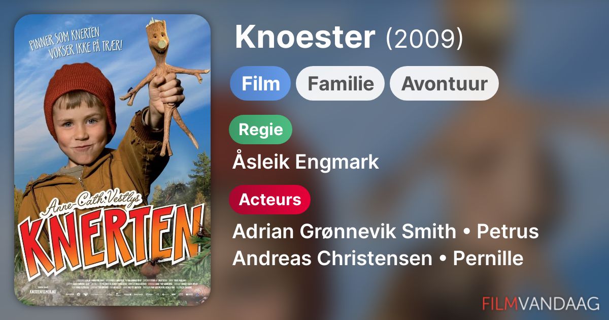 Knoester (film, 2009) - FilmVandaag.nl
