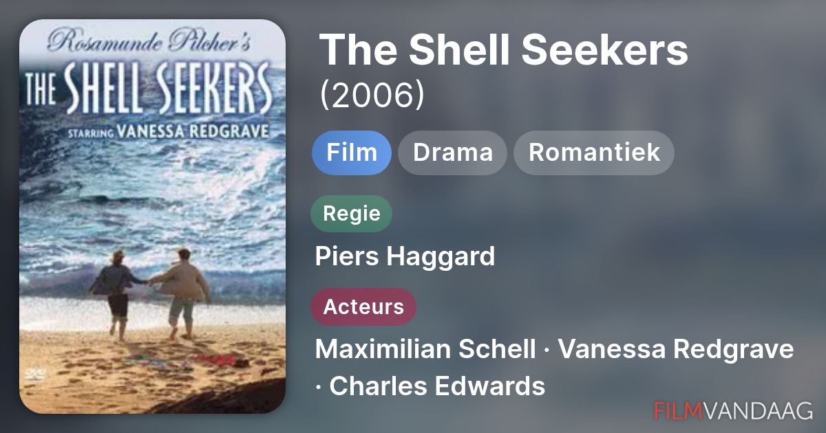 The Shell Seekers (film, 2006) - FilmVandaag.nl