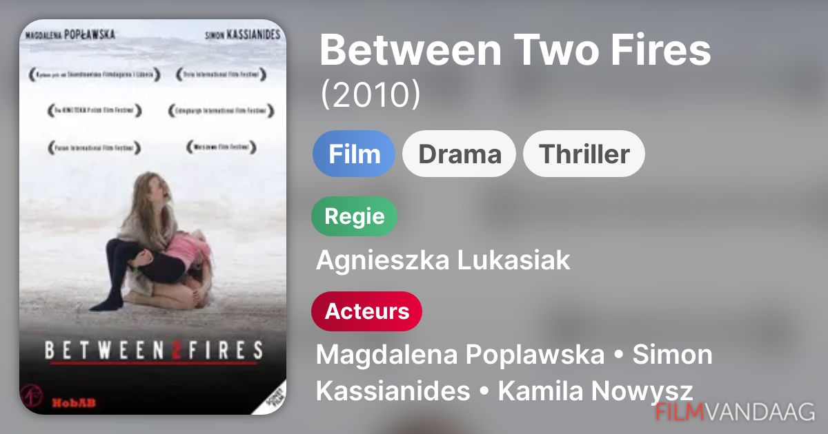 Between Two Fires (film, 2010) - FilmVandaag.nl