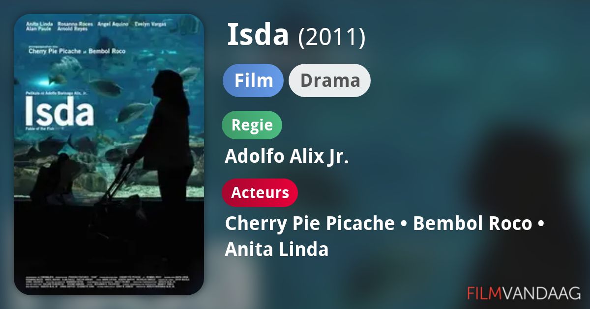 Isda (film, 2011) - FilmVandaag.nl