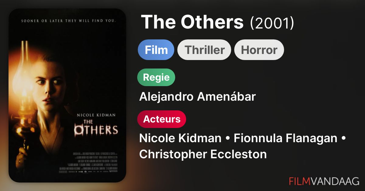 The Others (film, 2001) - FilmVandaag.nl