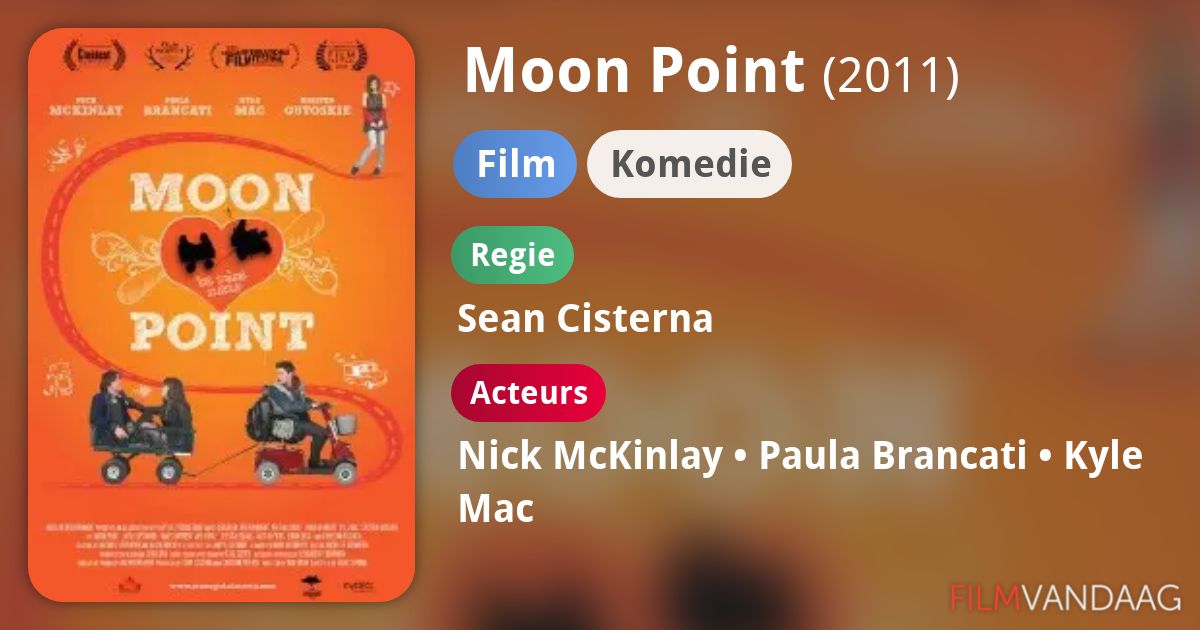 Moon Point (film, 2011) - FilmVandaag.nl