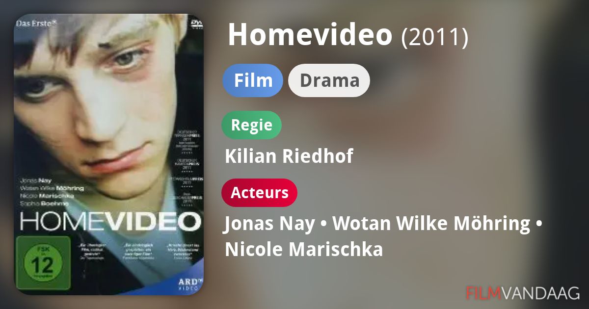 Homevideo (film, 2011) - FilmVandaag.nl