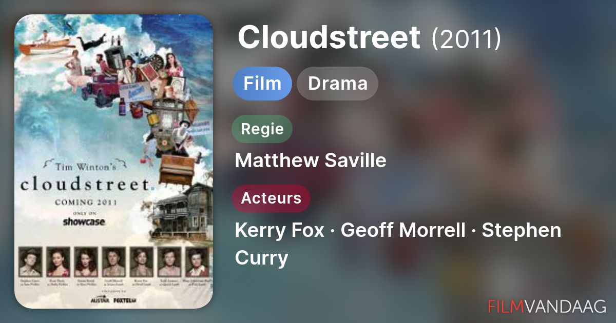 Cloudstreet (film, 2011) - FilmVandaag.nl