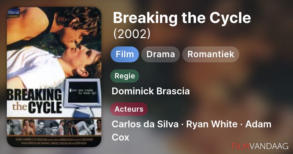 Breaking the Cycle (film, 2002) - FilmVandaag.nl