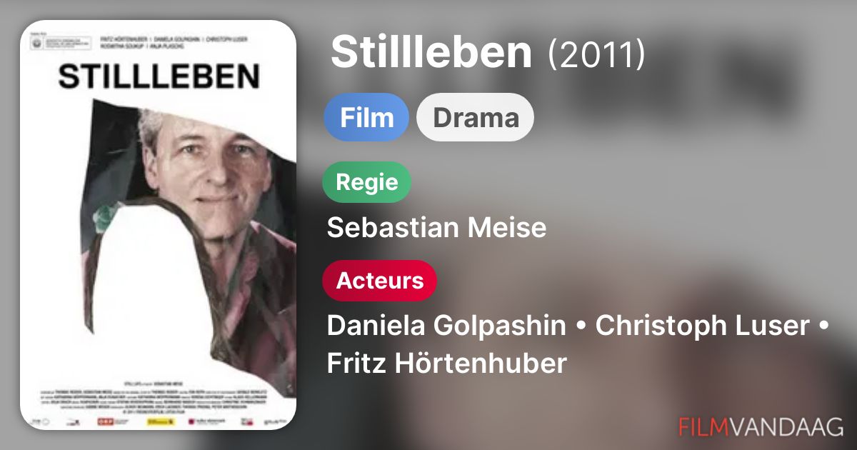 Stillleben (film, 2011) - FilmVandaag.nl