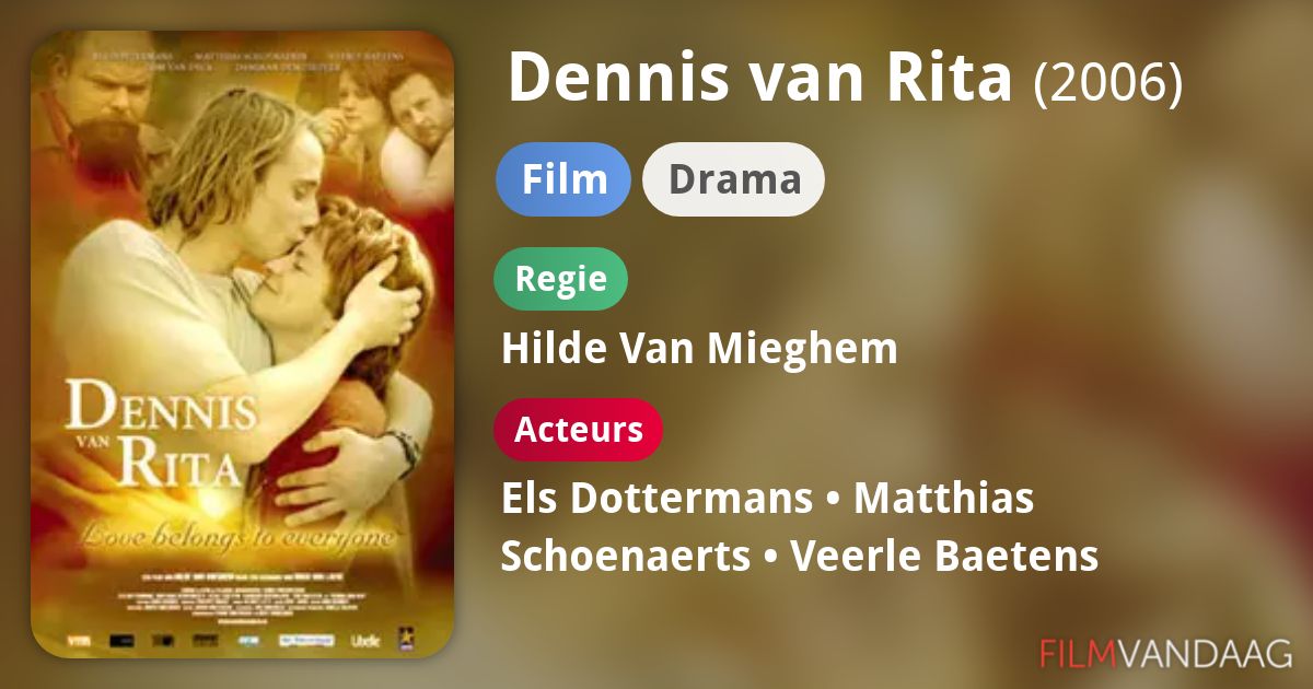 Dennis van Rita (film, 2006) - FilmVandaag.nl