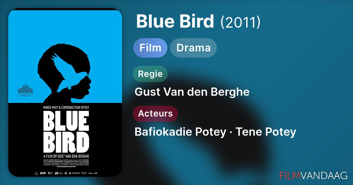 Blue Bird (film, 2011) - FilmVandaag.nl