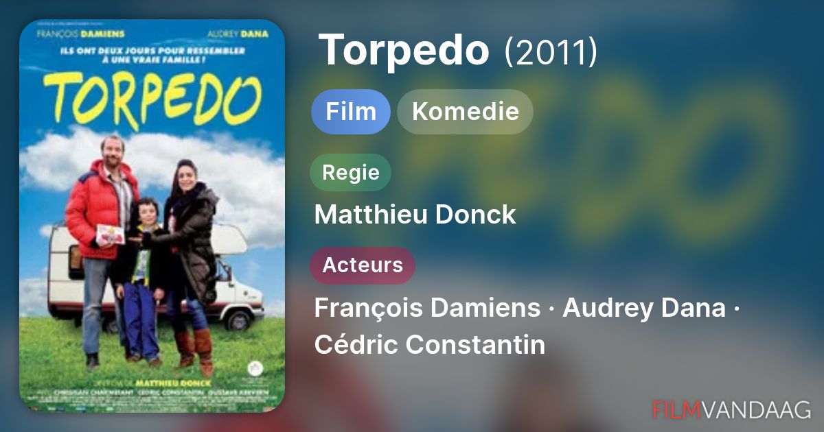 Torpedo (film, 2011) - FilmVandaag.nl