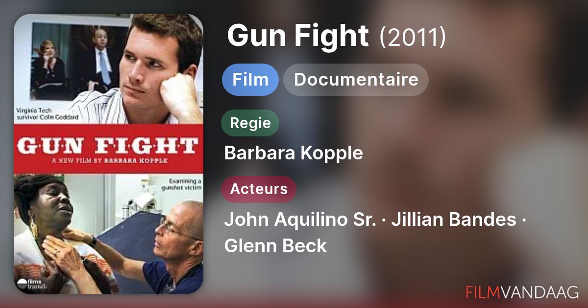 Gun Fight (film, 2011) - FilmVandaag.nl