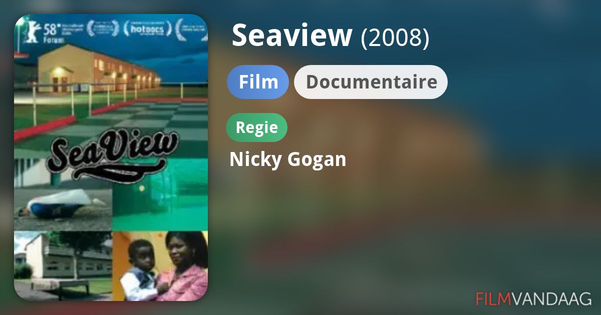 Seaview (film, 2008) Nu Online Kijken - FilmVandaag.nl