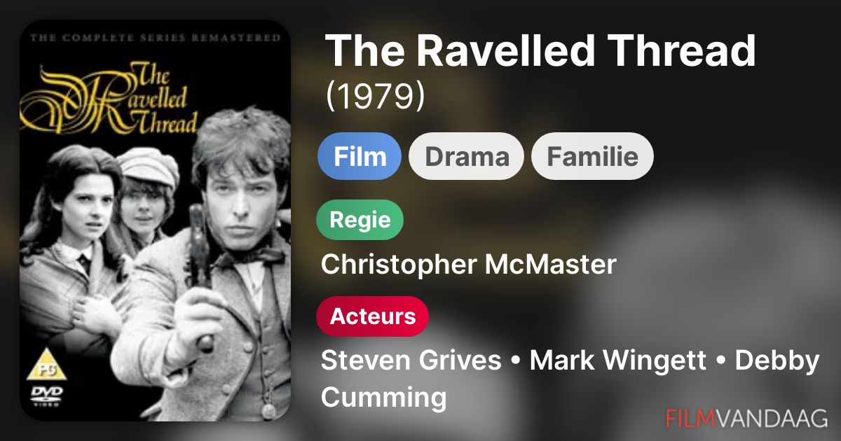 The Ravelled Thread (film, 1979) - FilmVandaag.nl