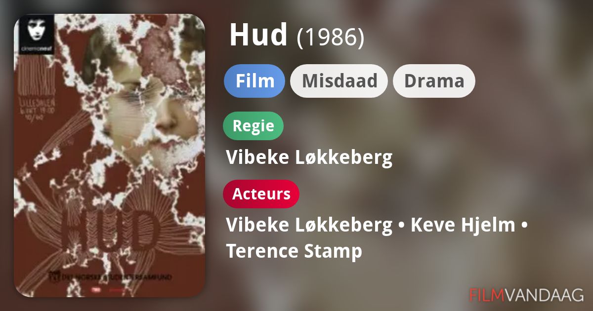 Hud (film, 1986) kopen op dvd of blu-ray - FilmVandaag.nl