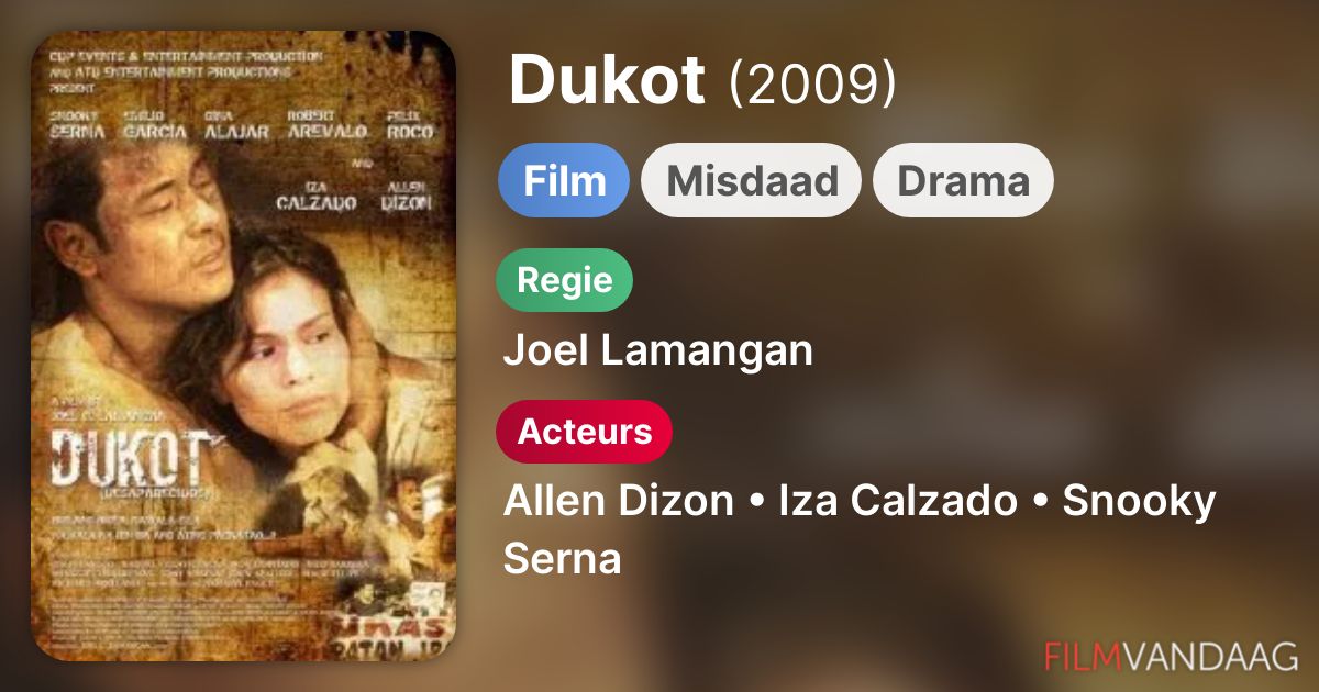 Dukot (film, 2009) - FilmVandaag.nl