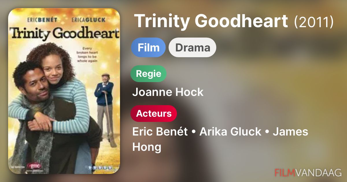 Trinity Goodheart (film, 2011) - FilmVandaag.nl
