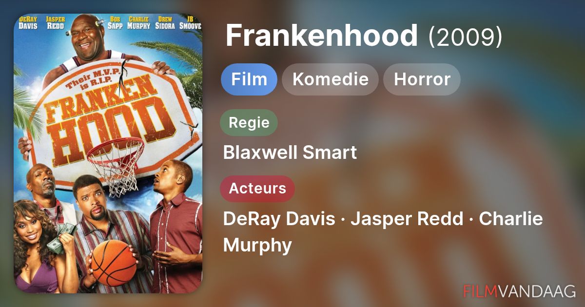 Frankenhood (film, 2009) - FilmVandaag.nl