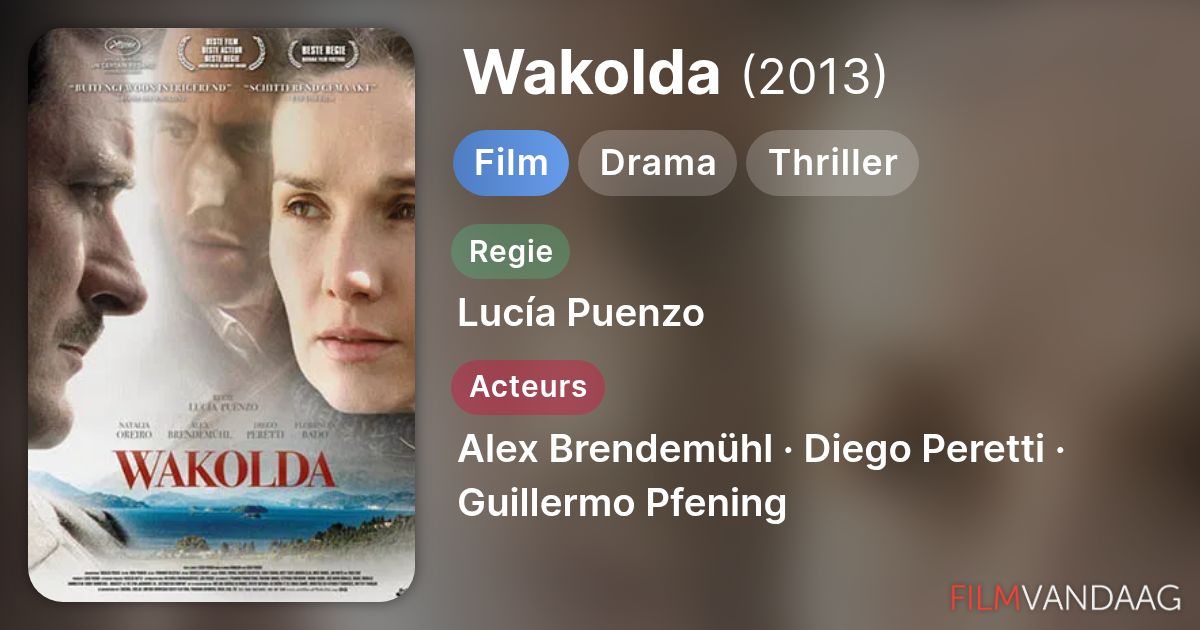 Wakolda (film, 2013) - FilmVandaag.nl