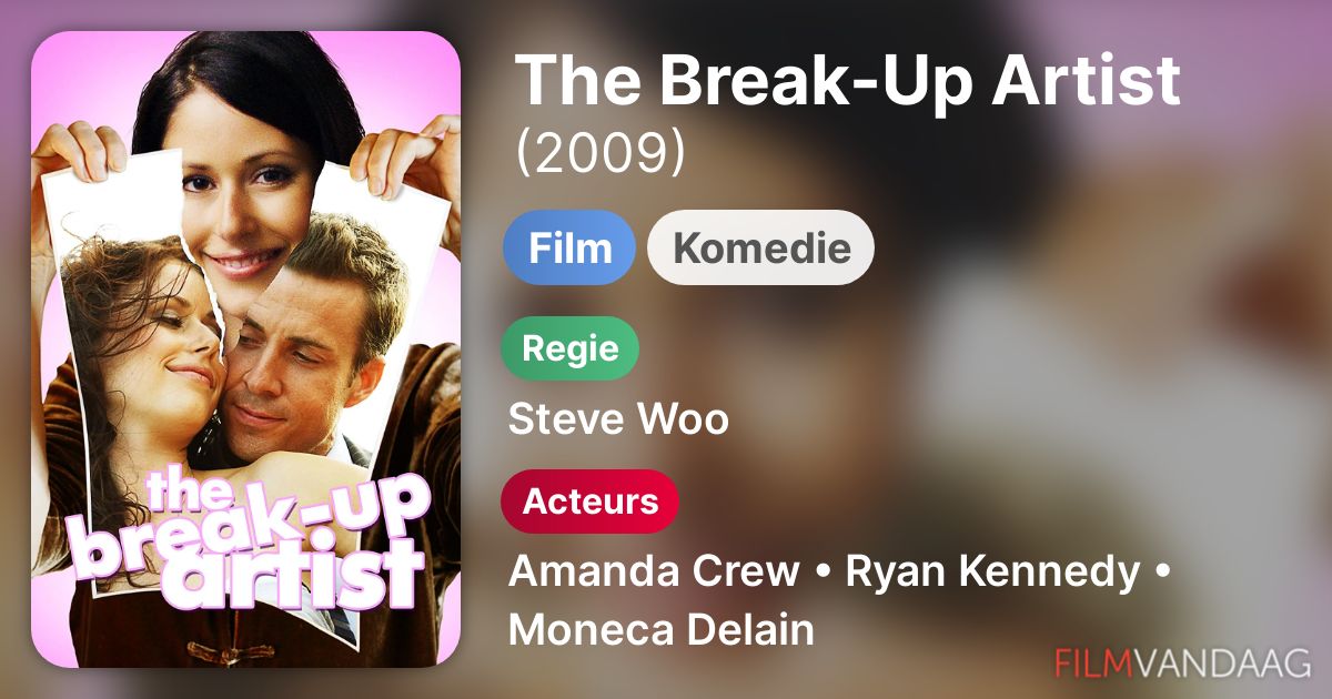 The Break-Up Artist (film, 2009) - FilmVandaag.nl
