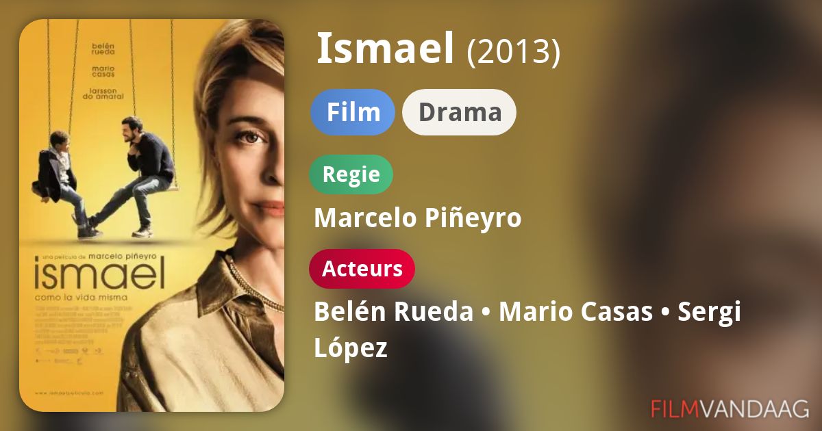 Ismael (film, 2013) - FilmVandaag.nl