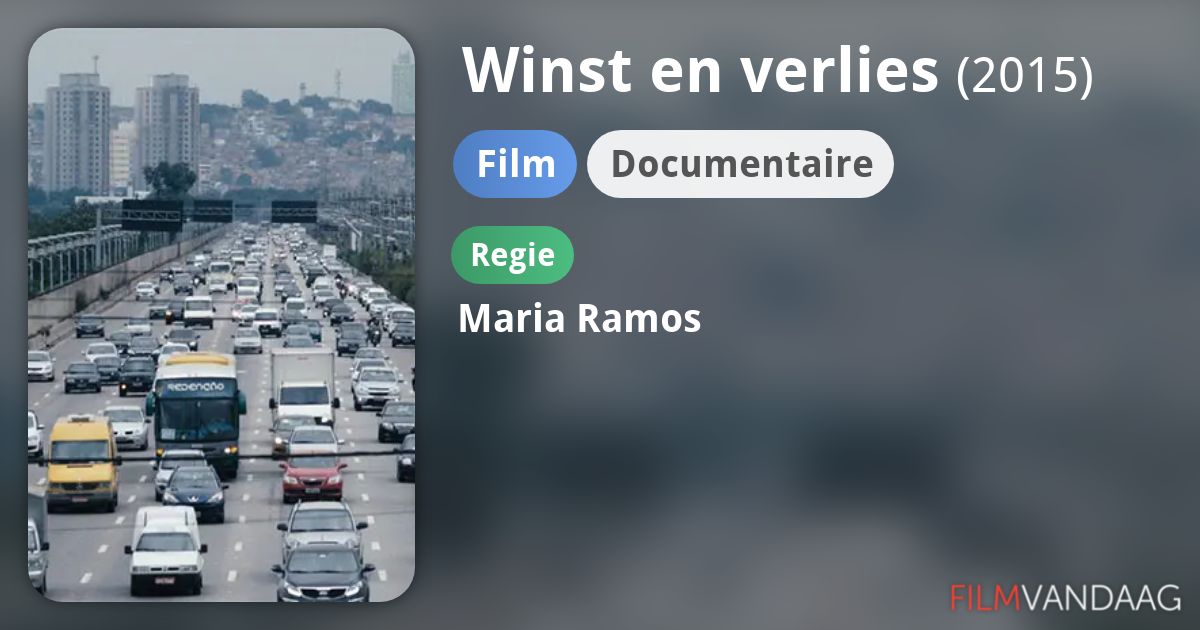 Winst en verlies (film, 2015) - FilmVandaag.nl