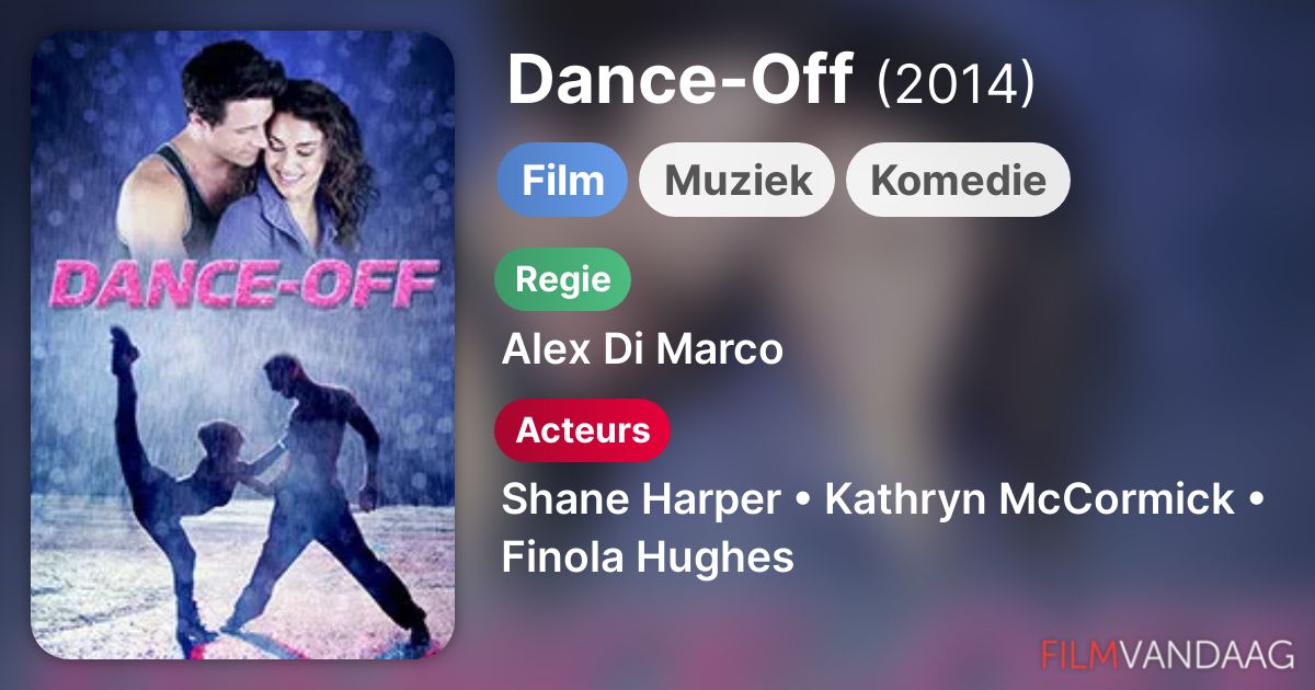 Dance-Off (film, 2014) - FilmVandaag.nl