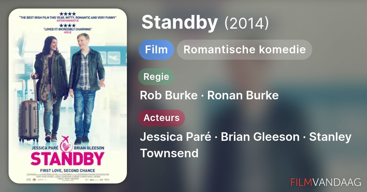 Standby (film, 2014) - FilmVandaag.nl