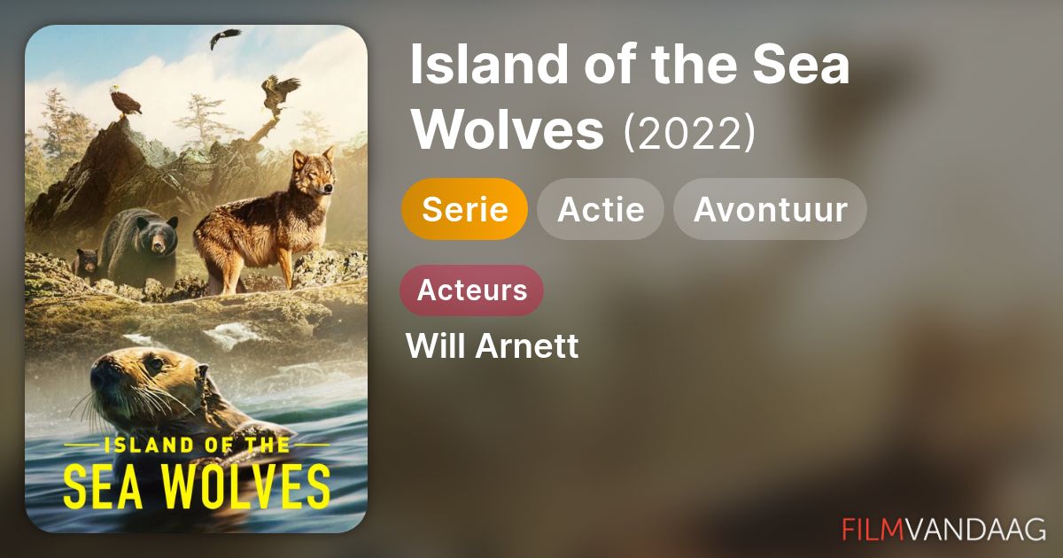Island of the Sea Wolves (serie, 2022) - FilmVandaag.nl