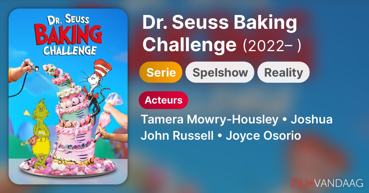 Amazon Dr Seuss Baking Challenge Store Free Recipes - Banana-breads.com