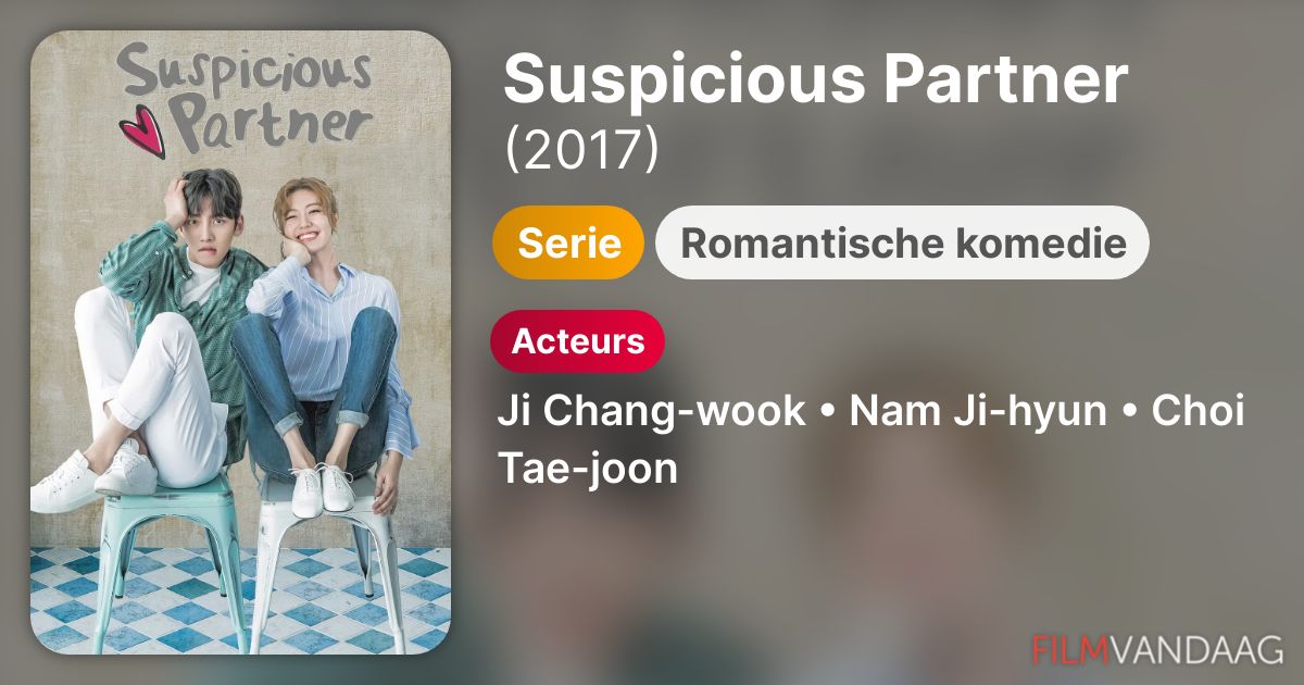 Suspicious Partner (serie, 2017) - FilmVandaag.nl