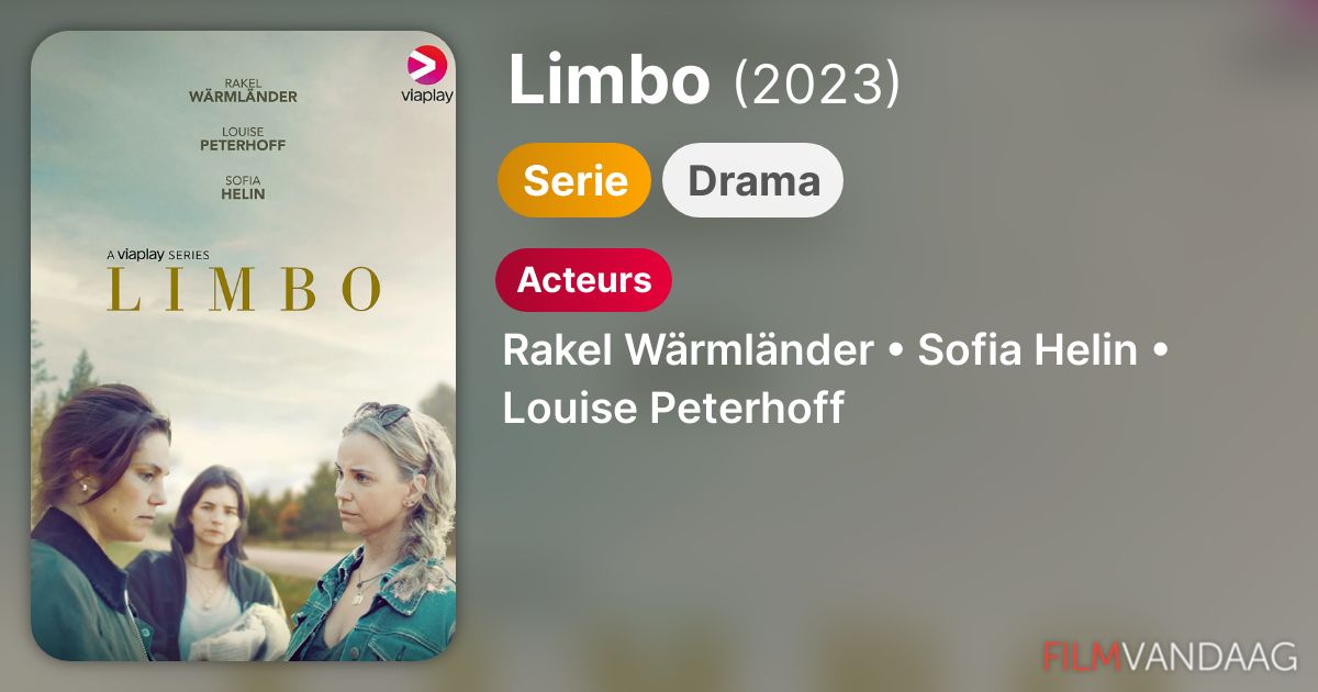 Limbo (serie, 2023) - FilmVandaag.nl