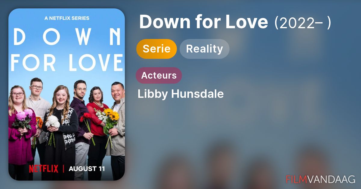 Down for Love (serie, 2022– ) - FilmVandaag.nl