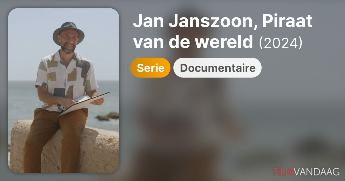 Jan Janszoon, Piraat van de wereld (serie, 2024) - FilmVandaag.nl