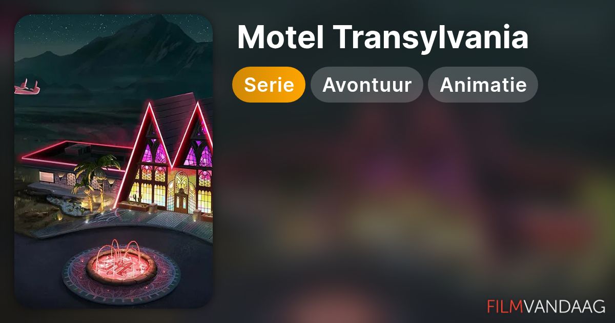 Motel Transylvania seizoen 2: releasedatum en geruchten nieuw seizoen ...