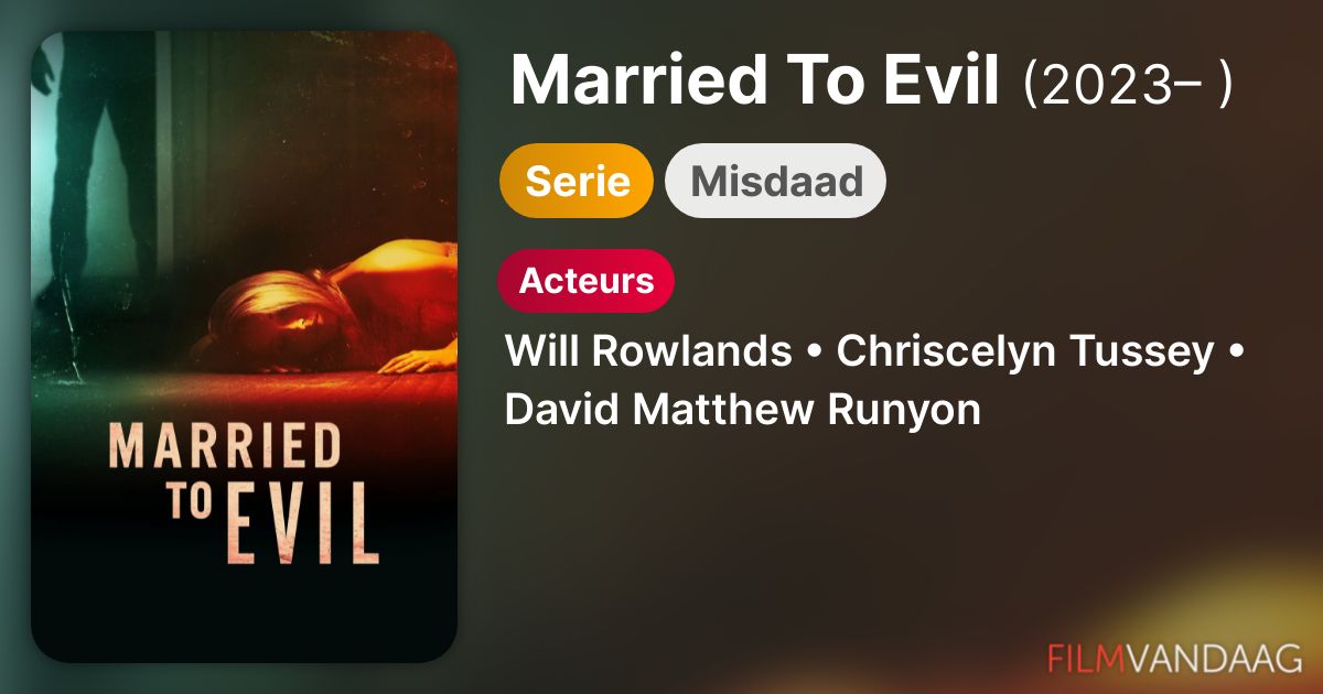 Married To Evil seizoen 3: releasedatum en geruchten nieuw seizoen ...