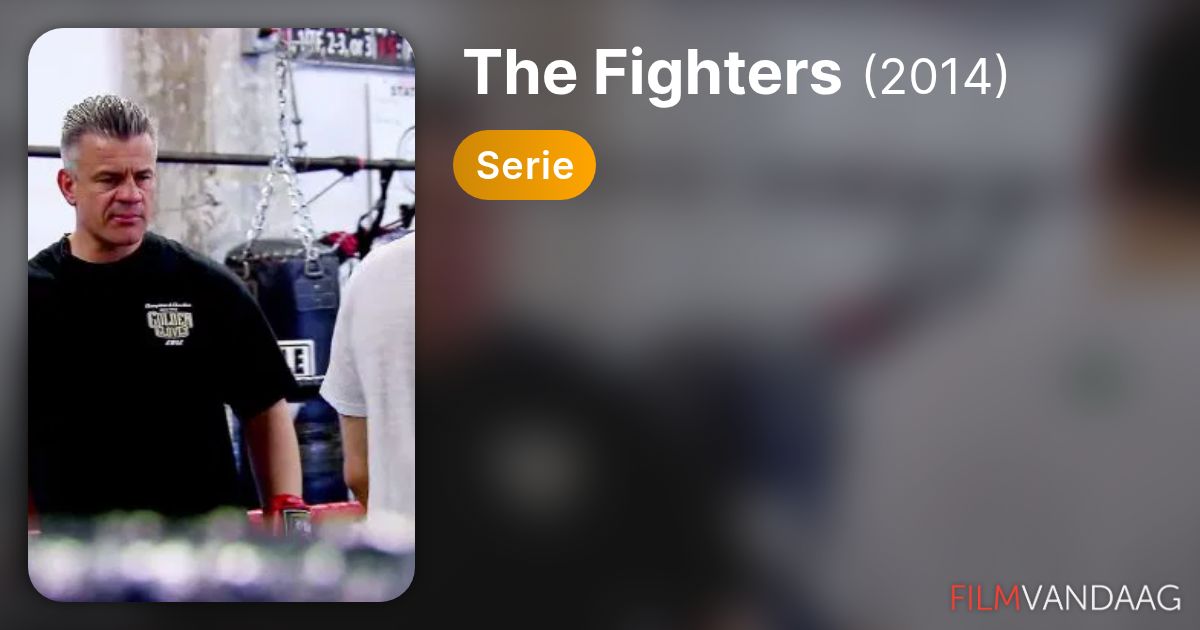 The Fighters (serie, 2014) - FilmVandaag.nl